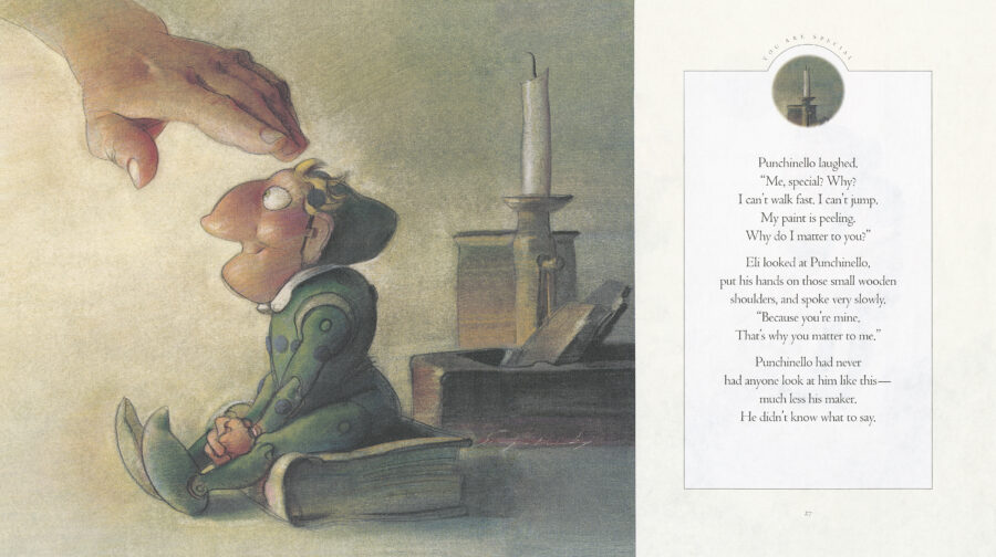 you are special max lucado coloring pages