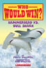 Who Would Win?® Hammerhead vs. Bull Shark by Jerry Pallotta (Paperback ...