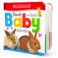 Animal Friends Board Book Pack (Board Book Pack) | Scholastic Book Clubs