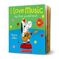 Baby Books and Learning Toys | Scholastic Book Clubs