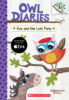 Owl Diaries: Eva and the Lost Pony by Rebecca Elliott (Paperback ...