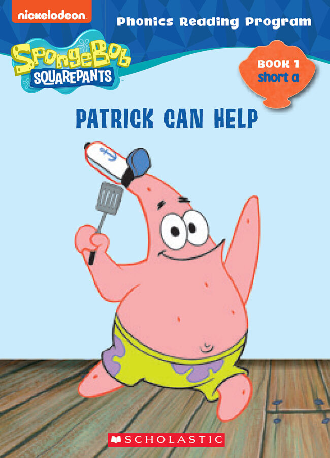 Spongebob Phonics Book Set Clearance Price | www.pinnaxis.com