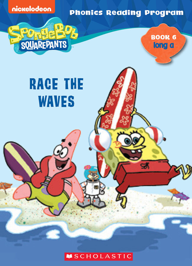 Spongebob Phonics Book Set Clearance Price | www.pinnaxis.com
