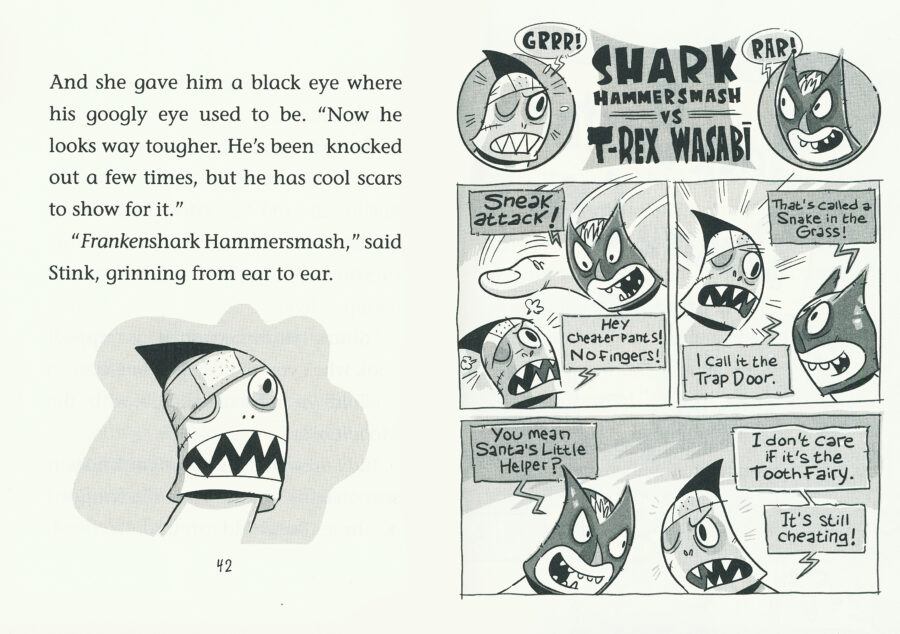 stink moody sneakers coloring pages