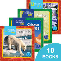 Scholastic Book Clubs