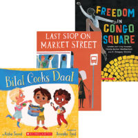 Scholastic Book Clubs | Award Winners