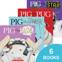 Best Books for Ages 4-5 | Scholastic Book Clubs