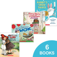 Kids' Books Celebrating Diversity | Scholastic Book Clubs