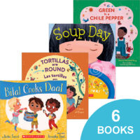 Kids' Books Celebrating Diversity | Scholastic Book Clubs