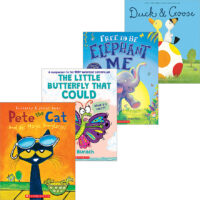 Best Books for PreK & Kindergarten | Scholastic Book Clubs