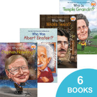 STEAM Books | Scholastic Book Clubs