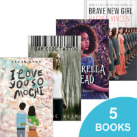Top Bestselling Young Adult Books | Scholastic Book Clubs