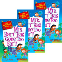 Scholastic Book Clubs