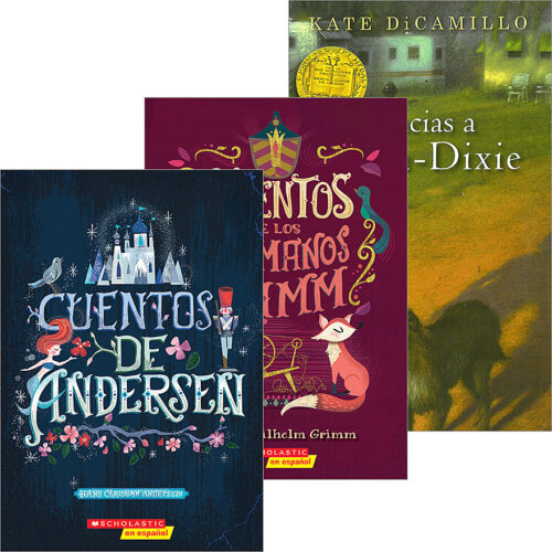 Paquete Cuentos de hadas favoritos (Book Pack) | Scholastic Book Clubs
