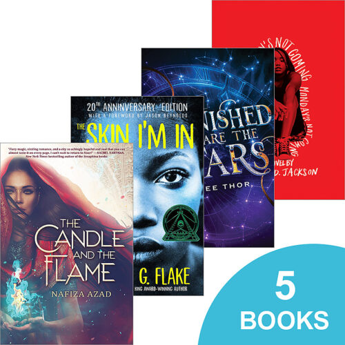 Teen Favorites Value 5-Pack (Book Pack) | Scholastic Book Clubs
