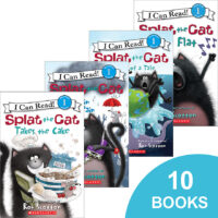 Children's Book Value Packs | Scholastic Book Clubs