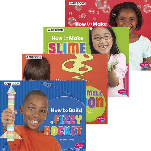 Hands-On Science Fun Pack (Book Pack) | Scholastic Book Clubs