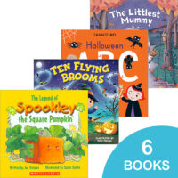 Scholastic Book Clubs