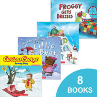 Scholastic Book Clubs