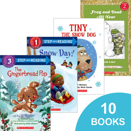 Snow Much Fun 10-Pack (Book Pack) | Scholastic Book Clubs