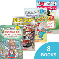 Scholastic Book Clubs | Children's Books for Families & Teachers