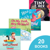 Scholastic Book Clubs | Children's Books for Families & Teachers