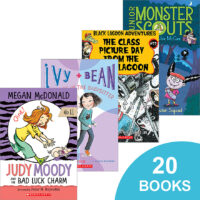 Children's Book Value Packs | Scholastic Book Clubs