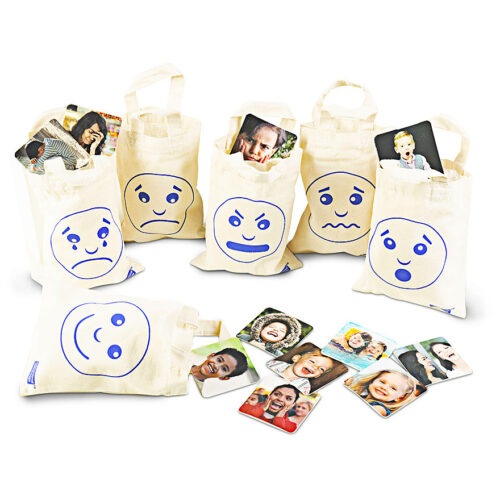Feelings & Emotions Sorting Bags (Learning Activity) | Scholastic Book ...