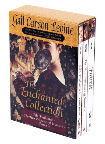 enchanted covers