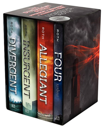 divergente case