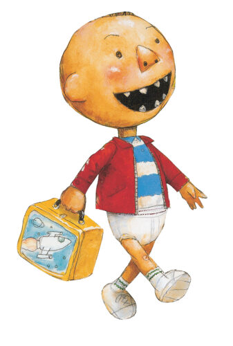 david gets in trouble coloring pages