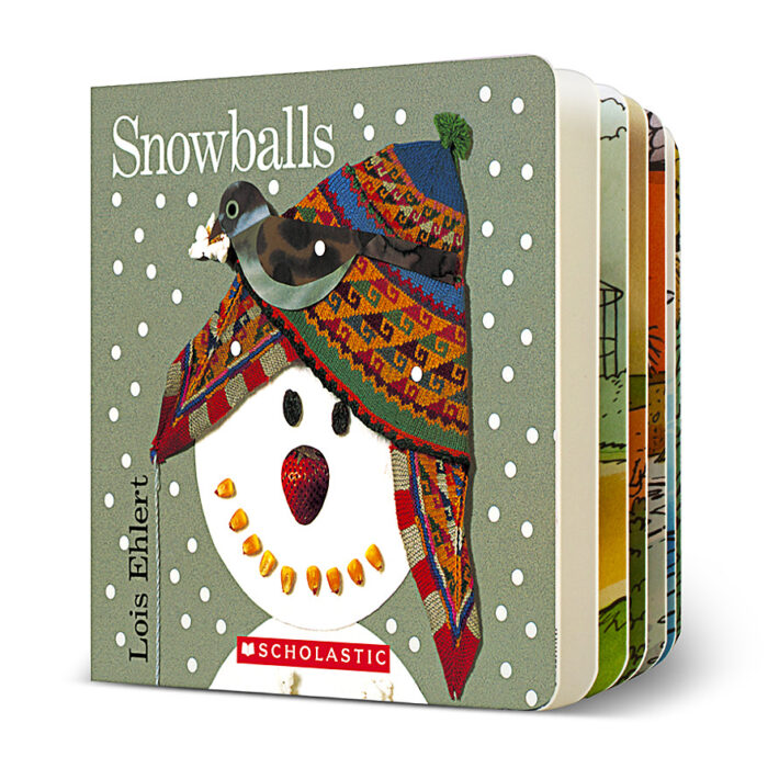 by Lois Ehlert - Board Book - The Parent Store