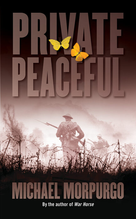 Private Peaceful by Michael Morpurgo - Paperback Book - The Parent Store