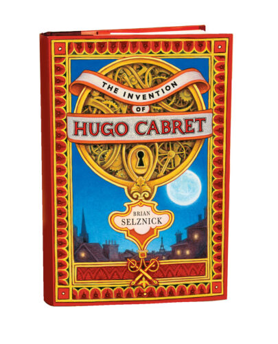 hugo cabret libro