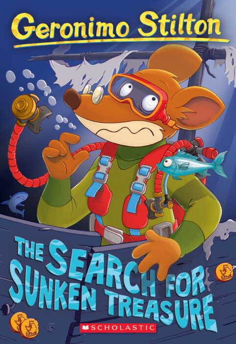 by Geronimo Stilton - Paperback Book - The Parent Store