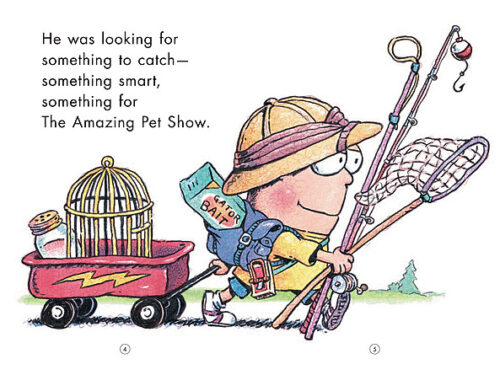 hi fly guy reading level