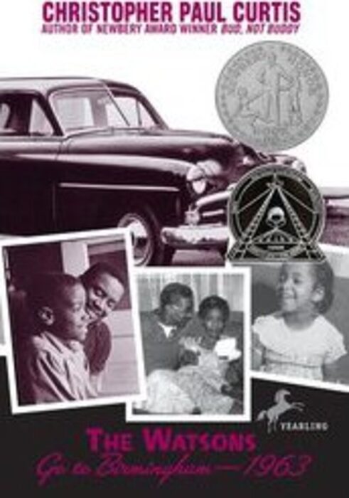 The Watsons Go To Birmingham 1963 Book