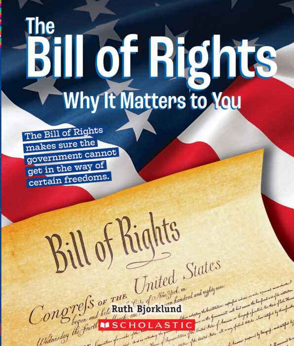 A True Book: The Bill of Rights by Ruth Bjorklund - Paperback Book ...