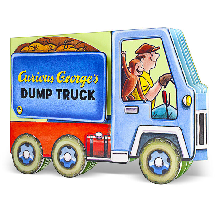 by Julie M. Bartynski;Cynthia Platt;H. A. Rey - Board Book - The Parent ...