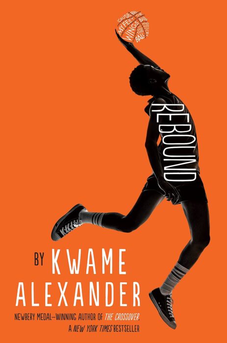 The Crossover: Rebound by Kwame Alexander - Hardcover Book - The Parent ...