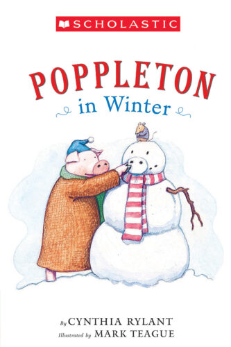 poppleton pig coloring pages