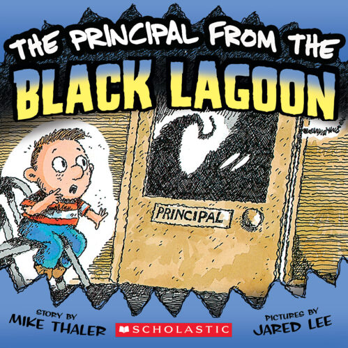 teacher from the black lagoon coloring page