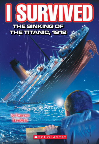Children's Books Literature & Fiction : 01 1912 I Survived the Sinking ...