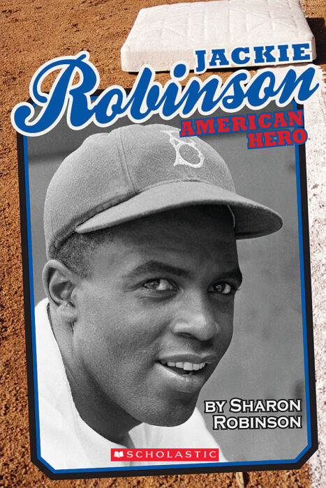 Jackie Robinson: American Hero by Sharon Robinson - Paperback Book ...