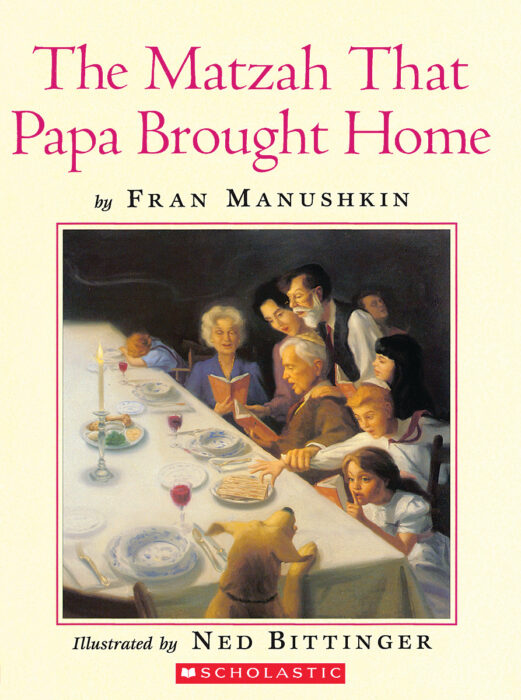 by Fran Manushkin - Paperback Book - The Parent Store