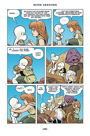 bone comic coloring pages