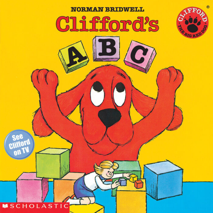 Clifford's ABC by Norman Bridwell - Paperback Book - The Parent Store