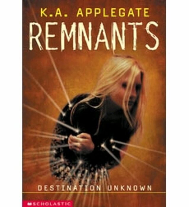 by K. A. Applegate - Paperback Book - The Parent Store