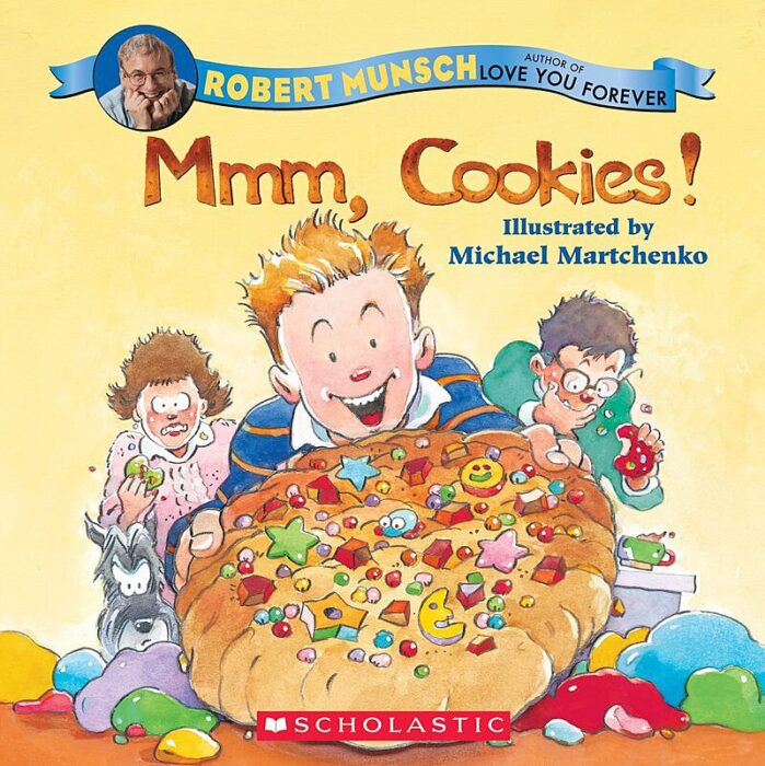 by Robert Munsch - Paperback Book - The Parent Store