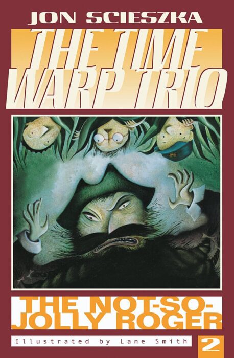 by Jon Scieszka - Paperback Book - The Parent Store